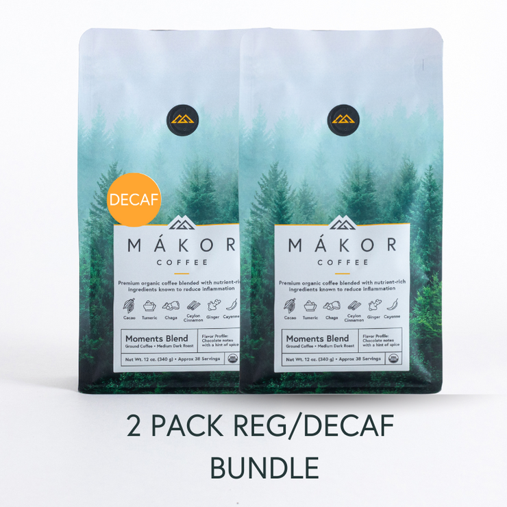 Mákor Moments Blend – Mákor Coffee
