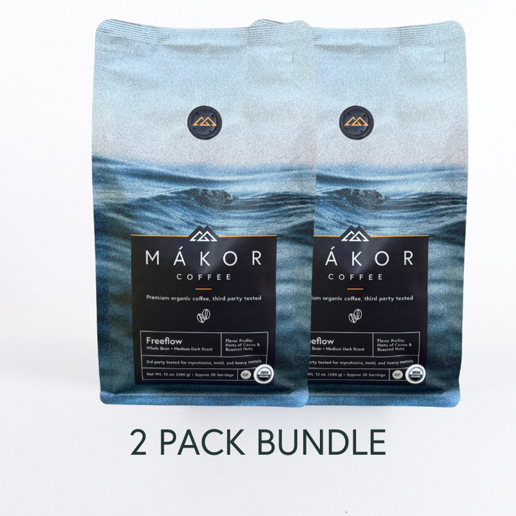 Makor Coffee | Wellness-first organic coffee – Mákor Coffee
