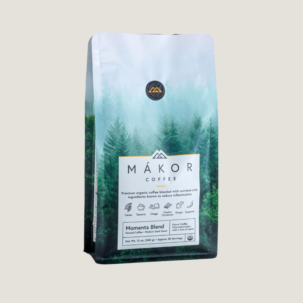 Mákor Moments Blend – Mákor Coffee