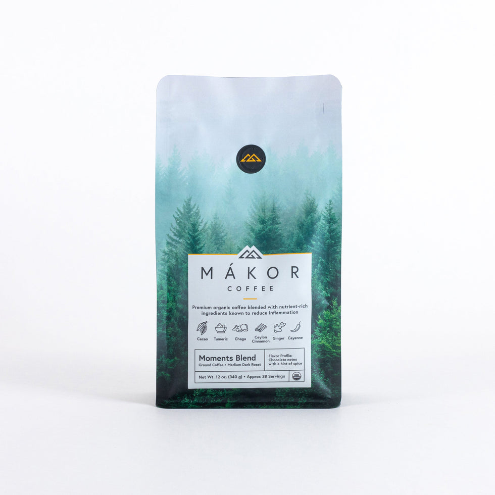 Mákor Moments Blend – Mákor Coffee